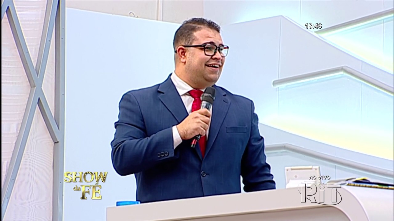Pr. Gabriel Baker - Vamos cantar de alegria (24/05/2020) - YouTube
