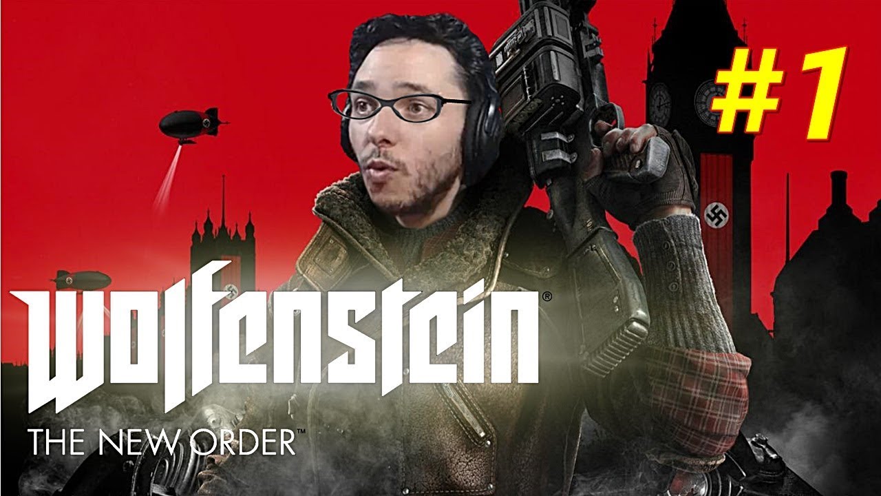 La Aventura Mata Nazzis Empieza - Wolfenstein the new order - Paco ...