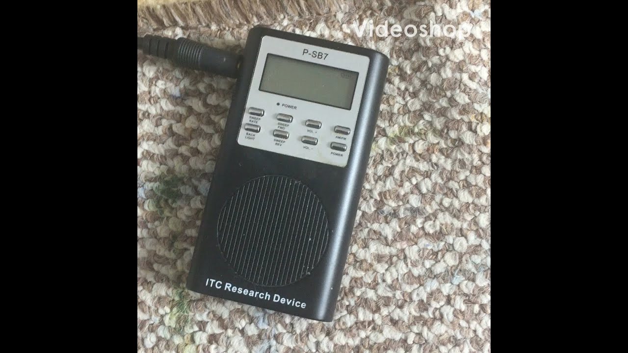 Lionheart (ICW) Celebrity Ghost Box Interview Evp - YouTube