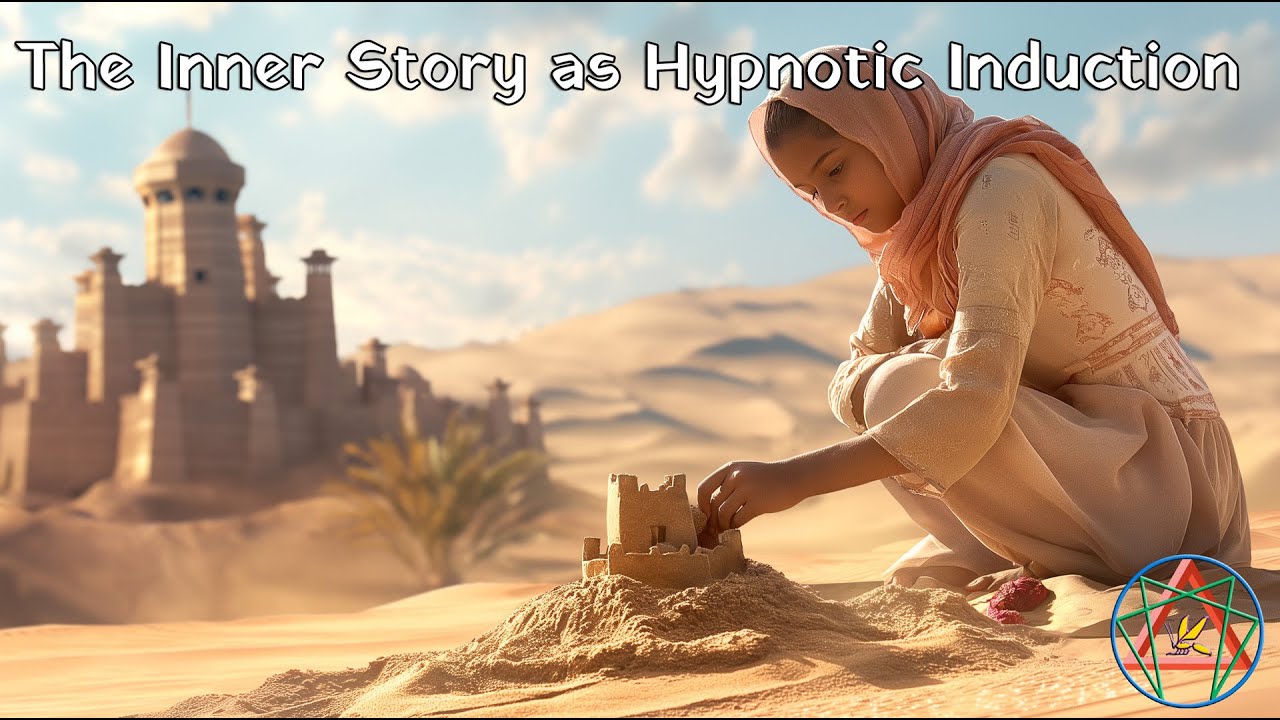The Inner Story as Hypnotic Induction - YouTube