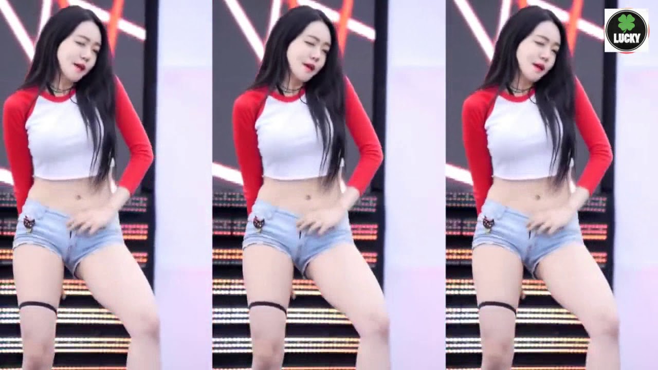 Summit Hot Girl Korean Sexy Dance With Best Of Edm Youtube
