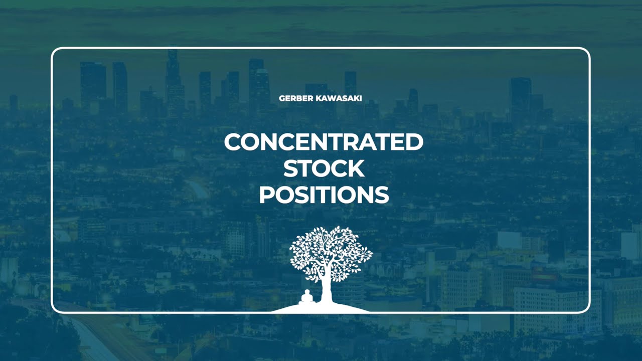 Should you diversify your concentrated stock position? - YouTube