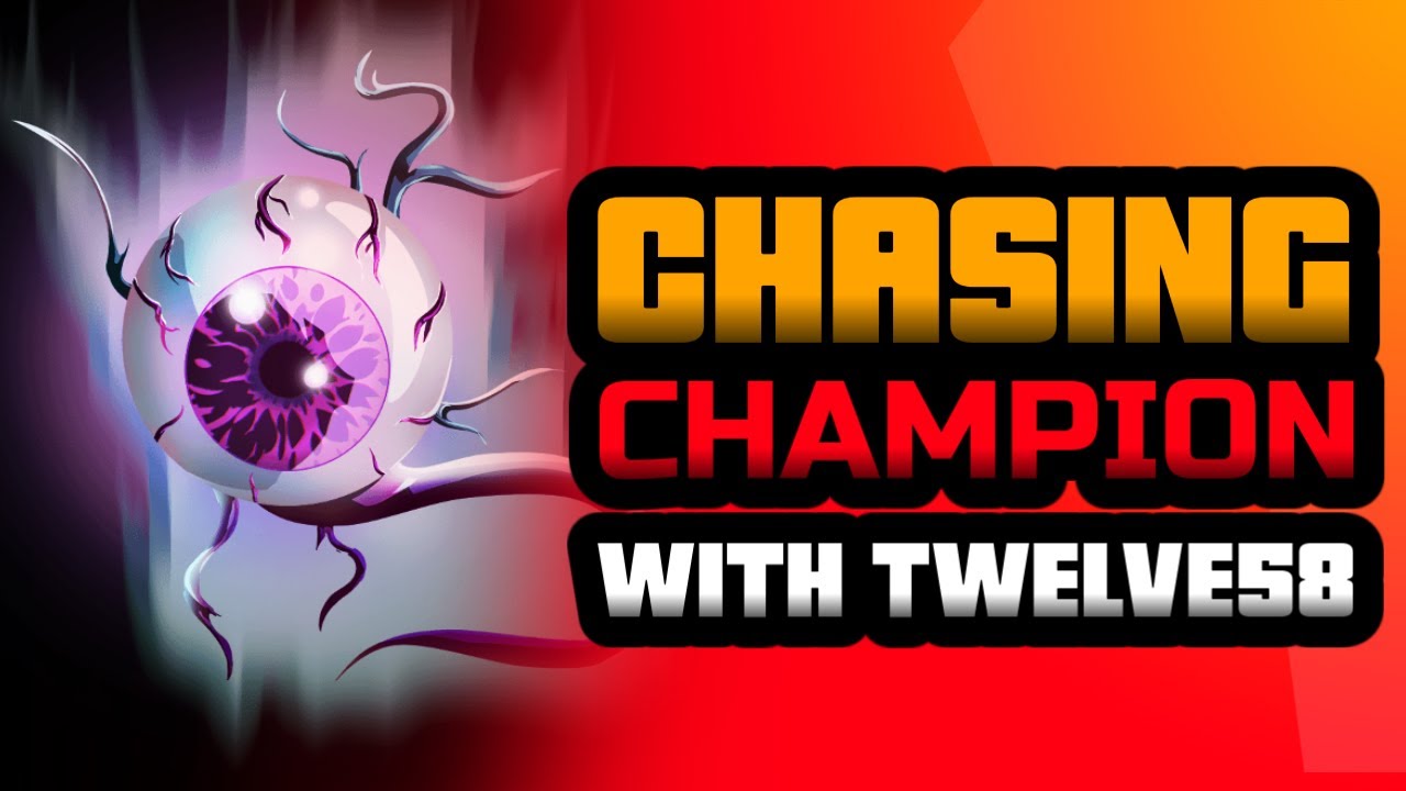 Chasing Champion with Twelve58 | Splinterlands - YouTube