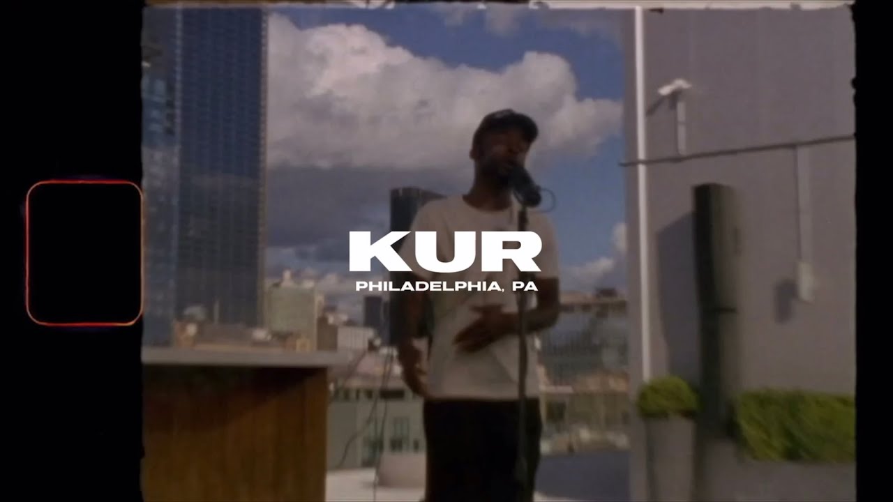 KUR - Set The Bar Freestyle - YouTube
