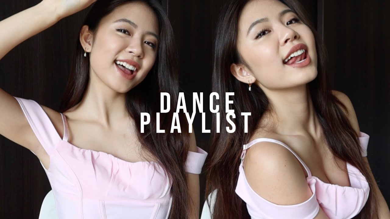 【洋楽紹介】踊りたい時に聞く洋楽！| MY DANCE PLAYLIST HEHE - YouTube