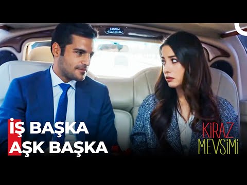 ÖyAy ile Aşka Doğru #34 - Kiraz Mevsimi