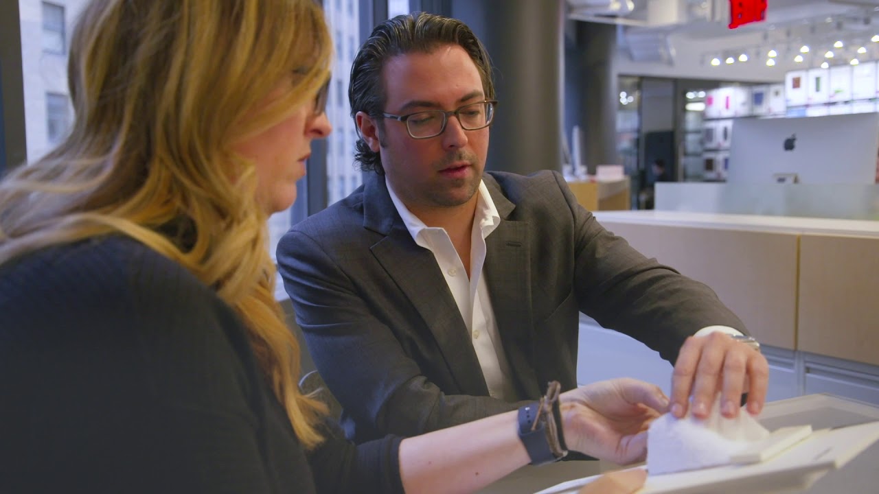 Material ConneXion // What is Material Landscape? - YouTube