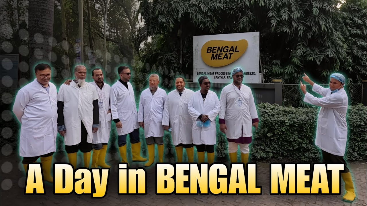 A Day in Bengal Meat with Ruhul chef and Top chefs from Bangladesh ...