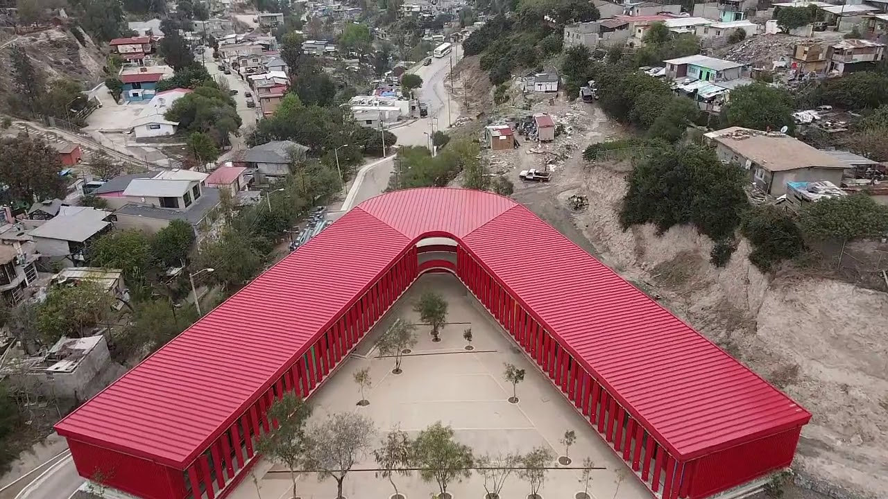 ESTADIO O UNIDAD DEPORTIVA SANCHEZ TABOADA 2DA PARTE - YouTube