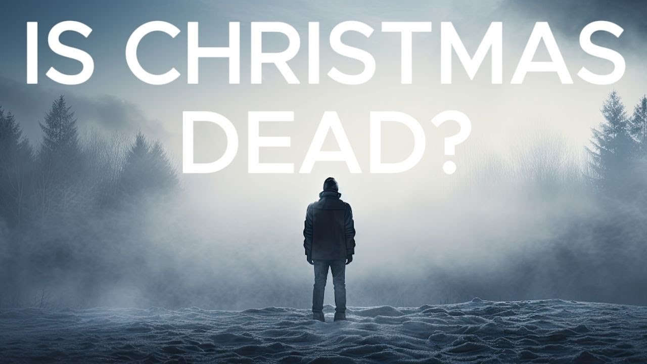 Christmas Is Dead. A Video Monologue #christmas - YouTube