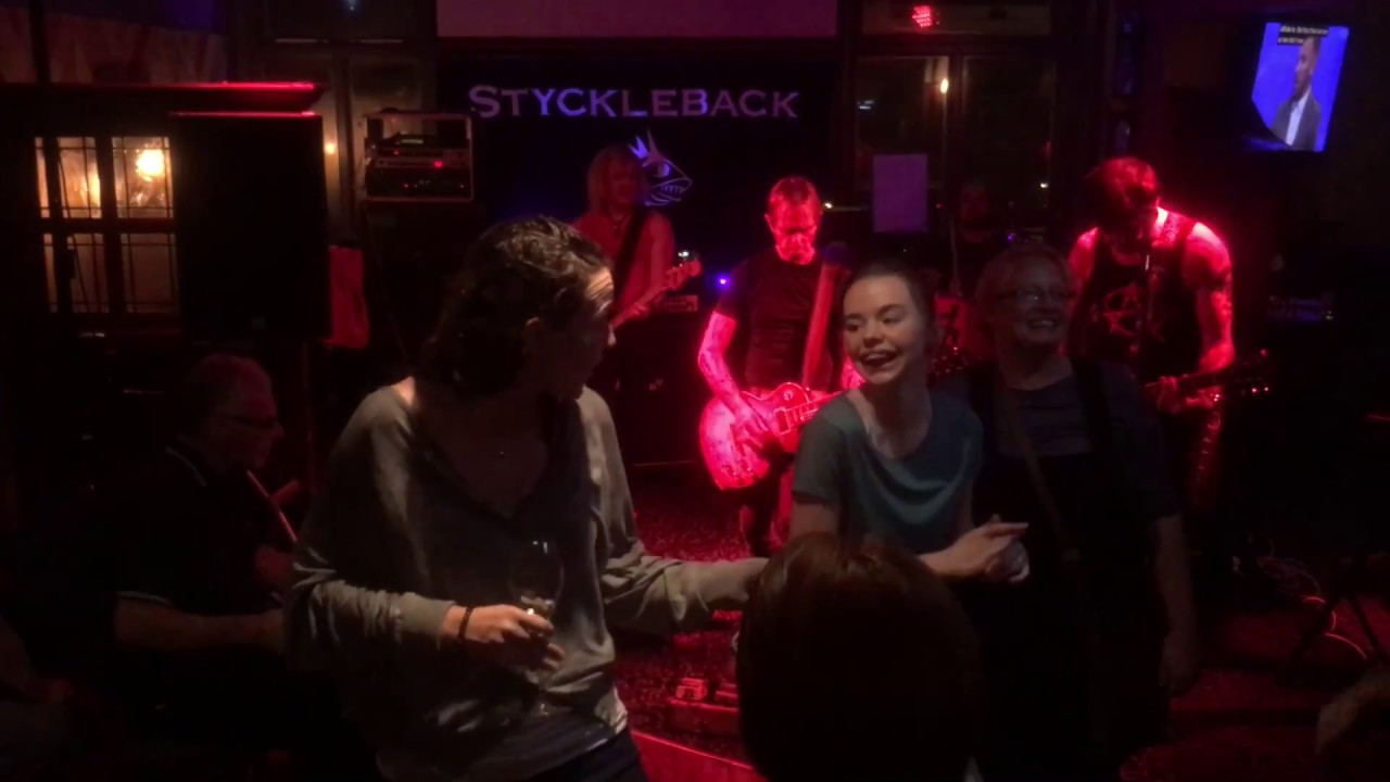 Styckleback LIVE at The Old Kings Arms, Horsforth, Leeds, West ...