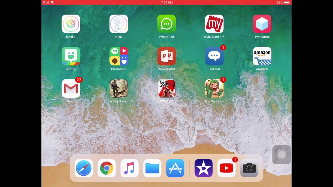Put All The Apps Together Into One Folder At Ones YouTube Put All The Apps Together Into One Folder At Ones YouTube
