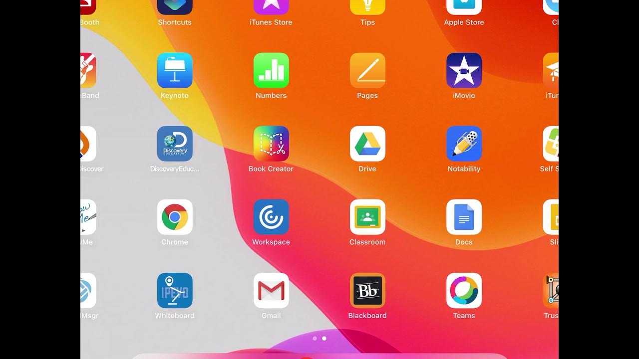 Set Up For Success Using Inventor On Your IPad I&I - YouTube