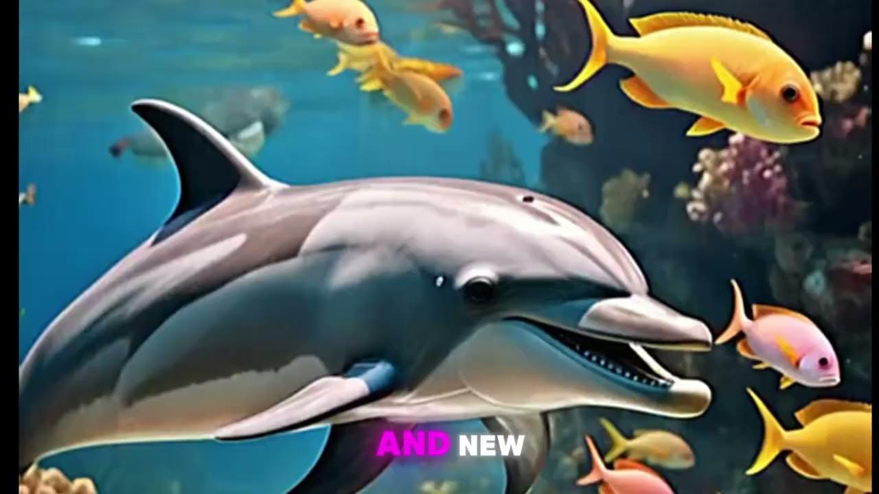 Delphi's Ocean Adventure|Splish-Splash Fun with Delphi| Join The ...