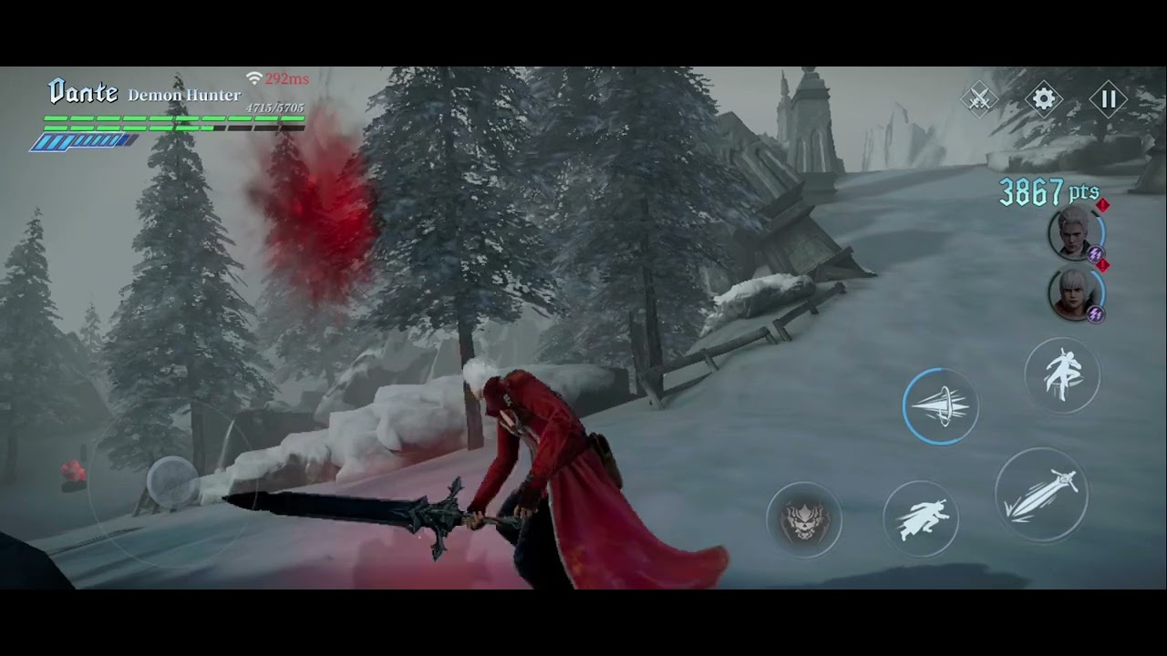 Carlos Eduardo Devil May Cry Peak of Combat - YouTube