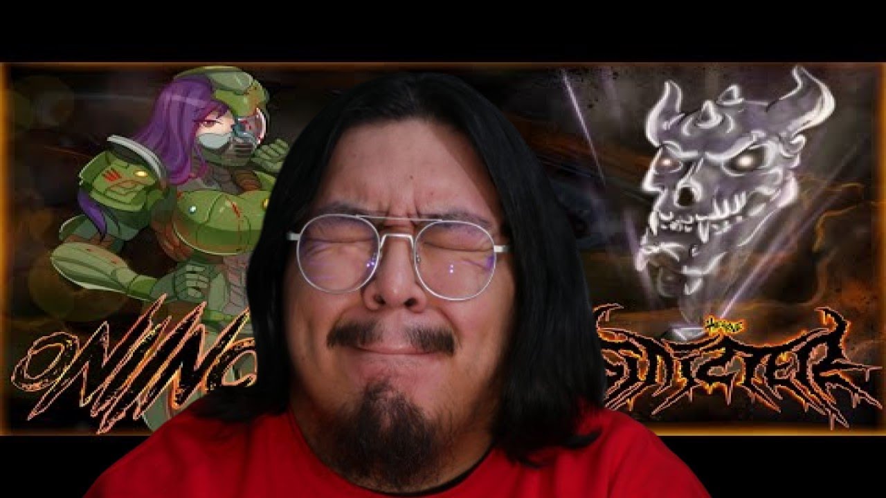 1ST LISTEN REACTION IN THIS SONG I BROUGHT BACK UP ONI INC SINIZTER REX ...