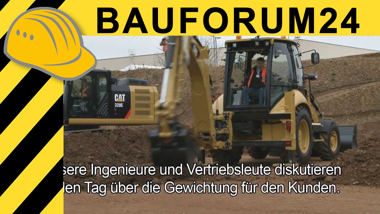 Caterpillar News - CAT Factory in Leicester, Product Demo & Interview ...