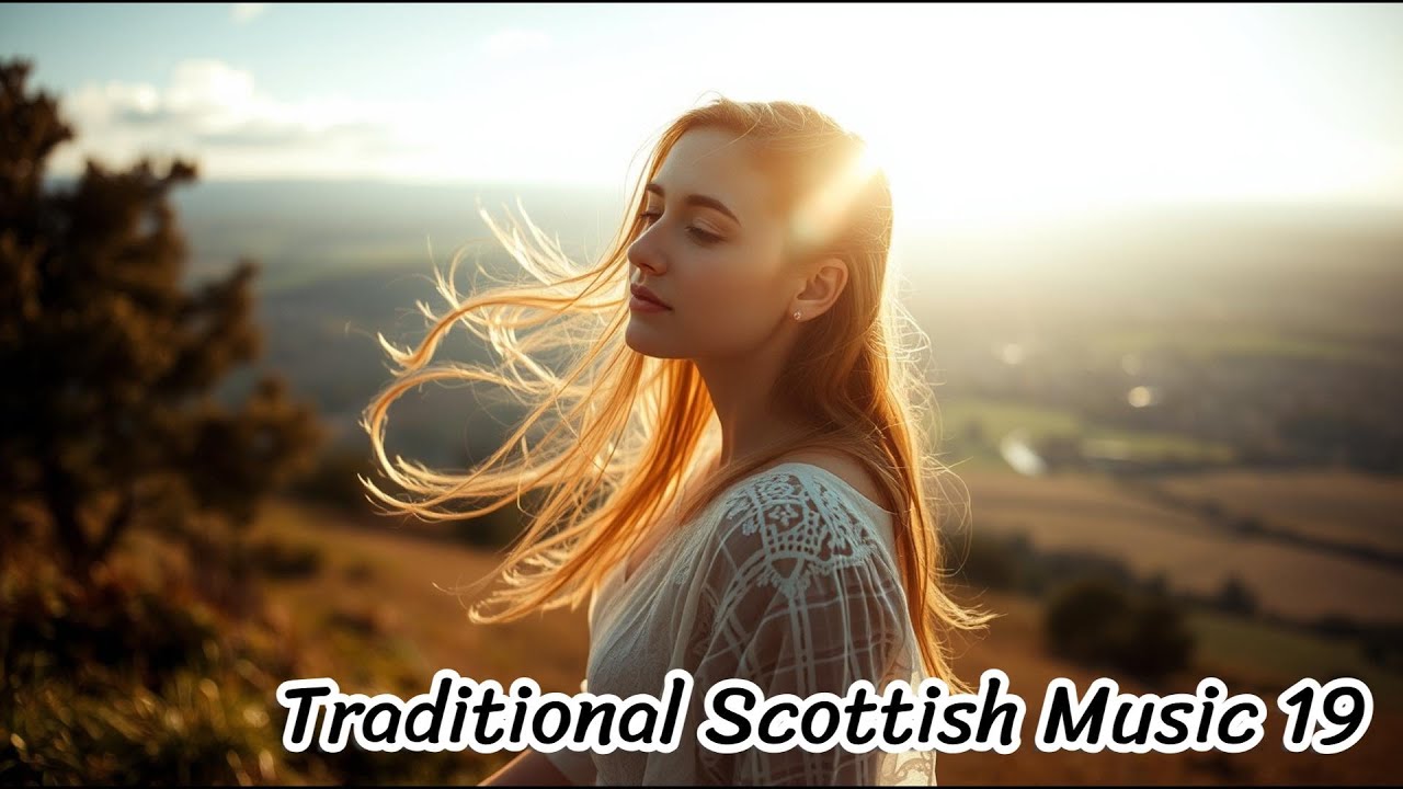 Traditional Scottish Tunes | The Sound of the Highlands - YouTube