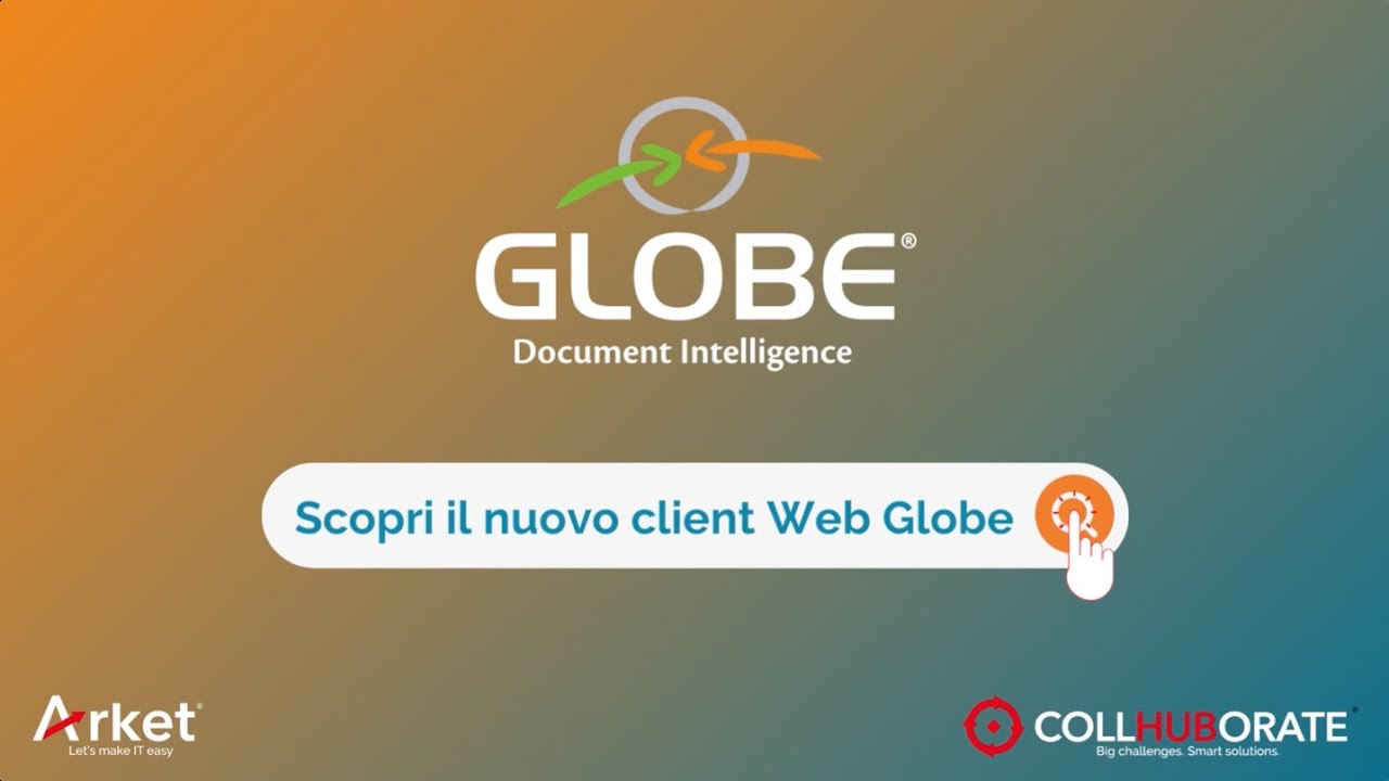 Nuovo client web di Globe - Document Intelligence - YouTube