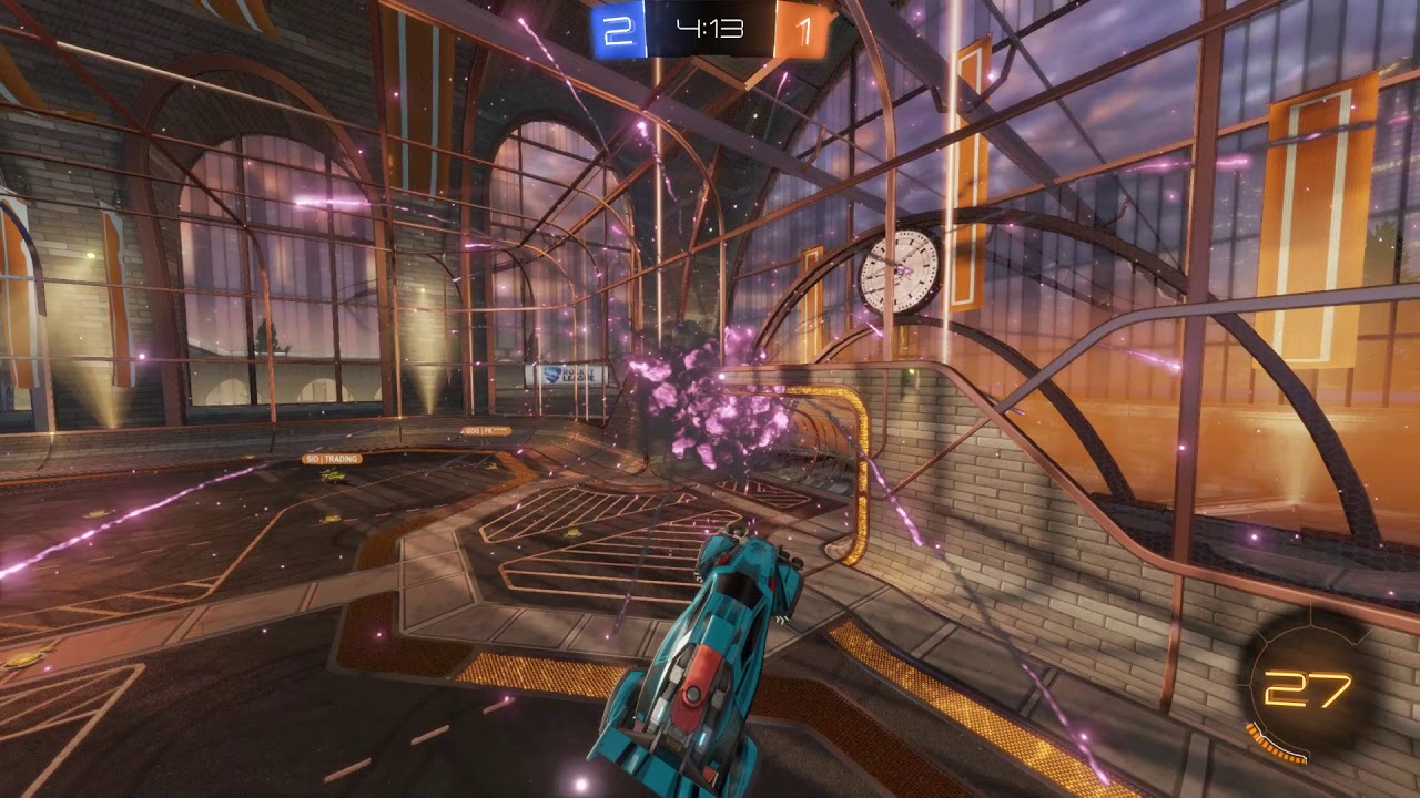 Ceiling Shot - YouTube