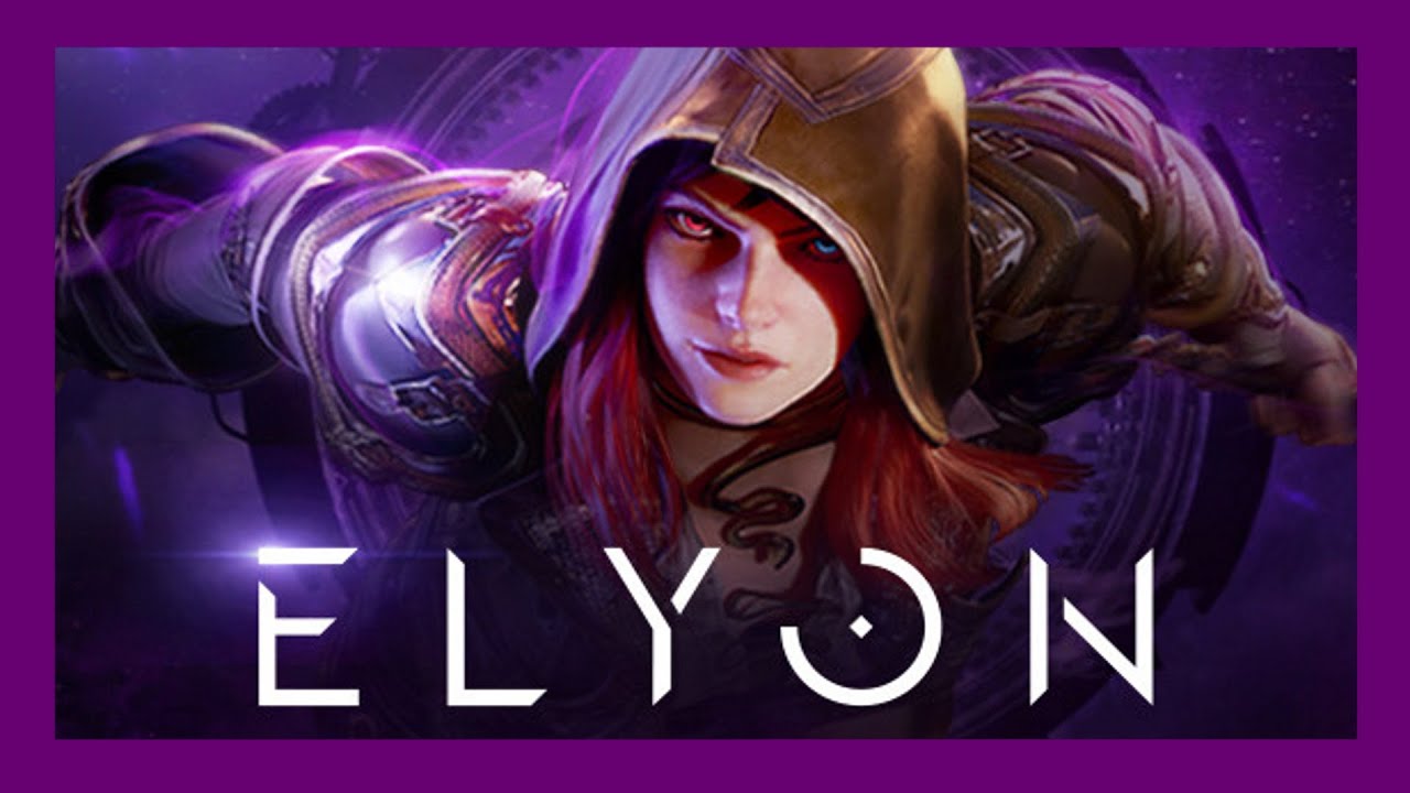 ELYON - Closed Beta Gameplay - Vulpin Ein Assassin - Livestream ...