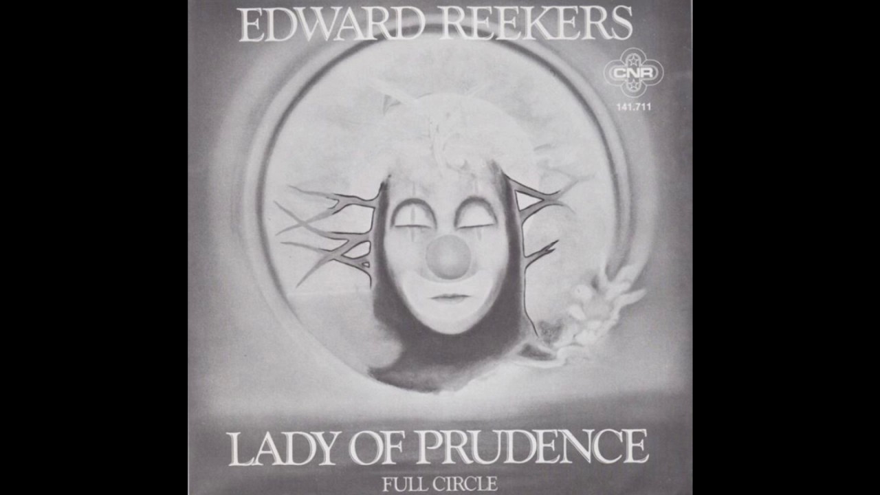 Edward Reekers - Lady Of Prudence (1981) - YouTube