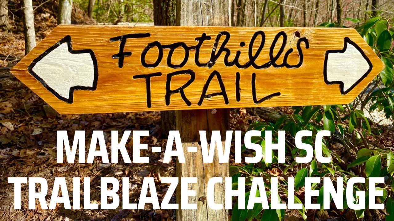 2022 Make-A-Wish SC Trailblaze Challenge - YouTube
