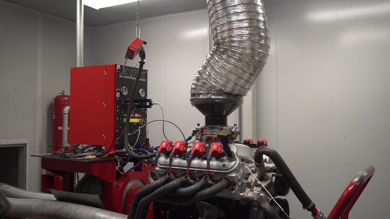 LM7 5.3L 460HP/425TQ - YouTube