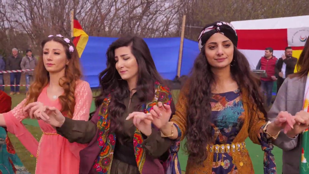 Newroza Salzgitter 2019 - Part 03 - By Deysem Doxan Group - YouTube