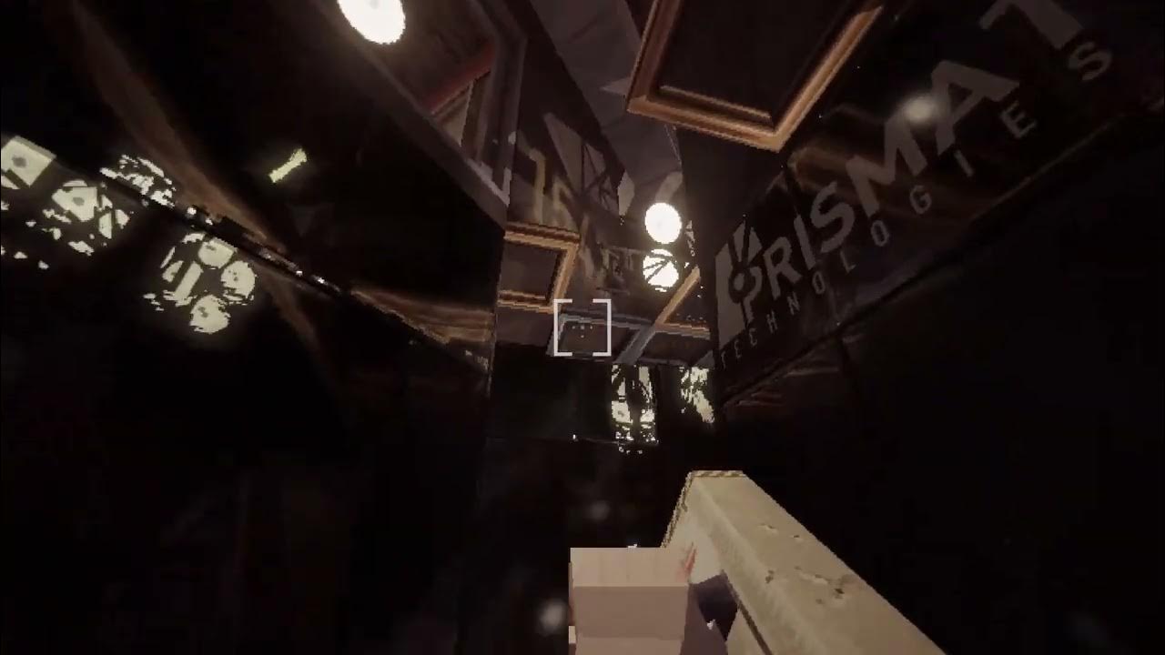 Chamber 3 map. Fractal mini devlog - YouTube