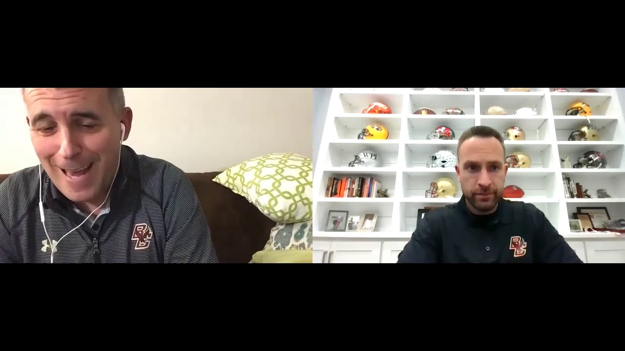 Football: BC Football Radio Show (Oct. 14, 2020) - YouTube