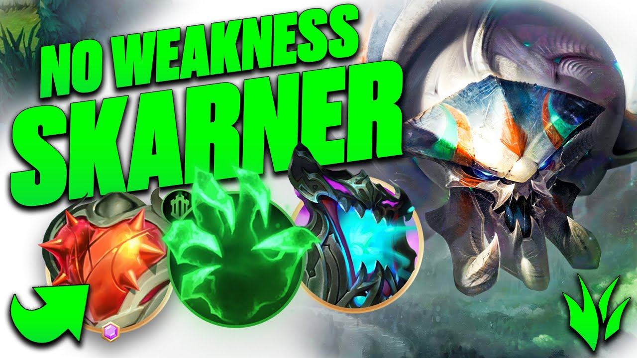 How A TANK With No Damage Items Becomes An ASSASSIN In League of ...