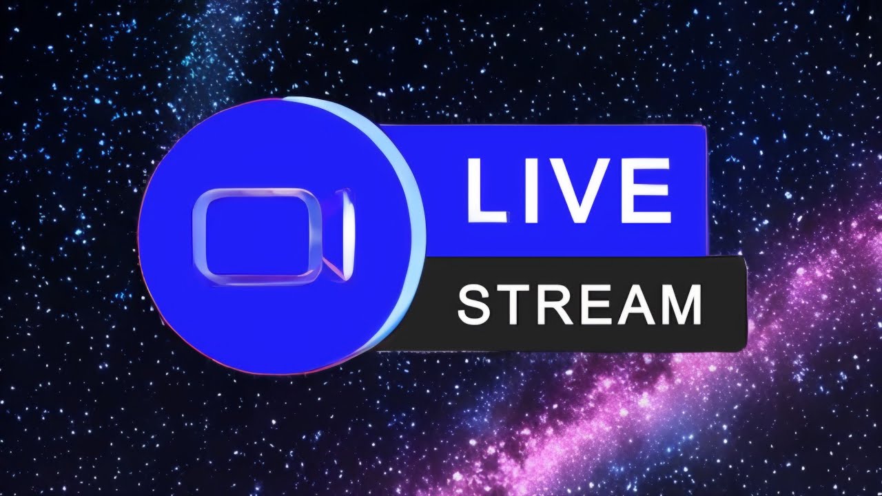 FIRST TIME LIVE BROADCAST - YouTube