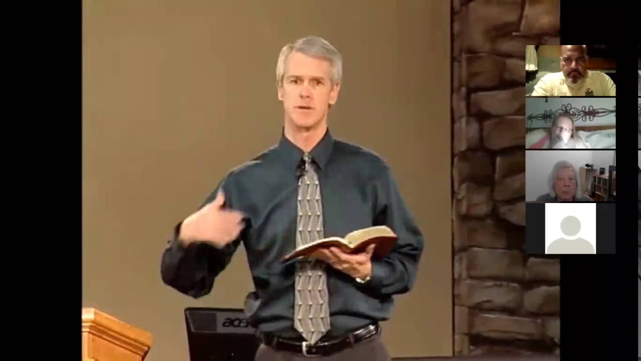 Healing Is Here Barry Bennett - Healing in Redemption (10/3/2016) - YouTube