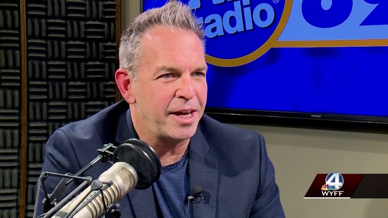 Rob Dempsey, morning host at His Radio, passes away - YouTube