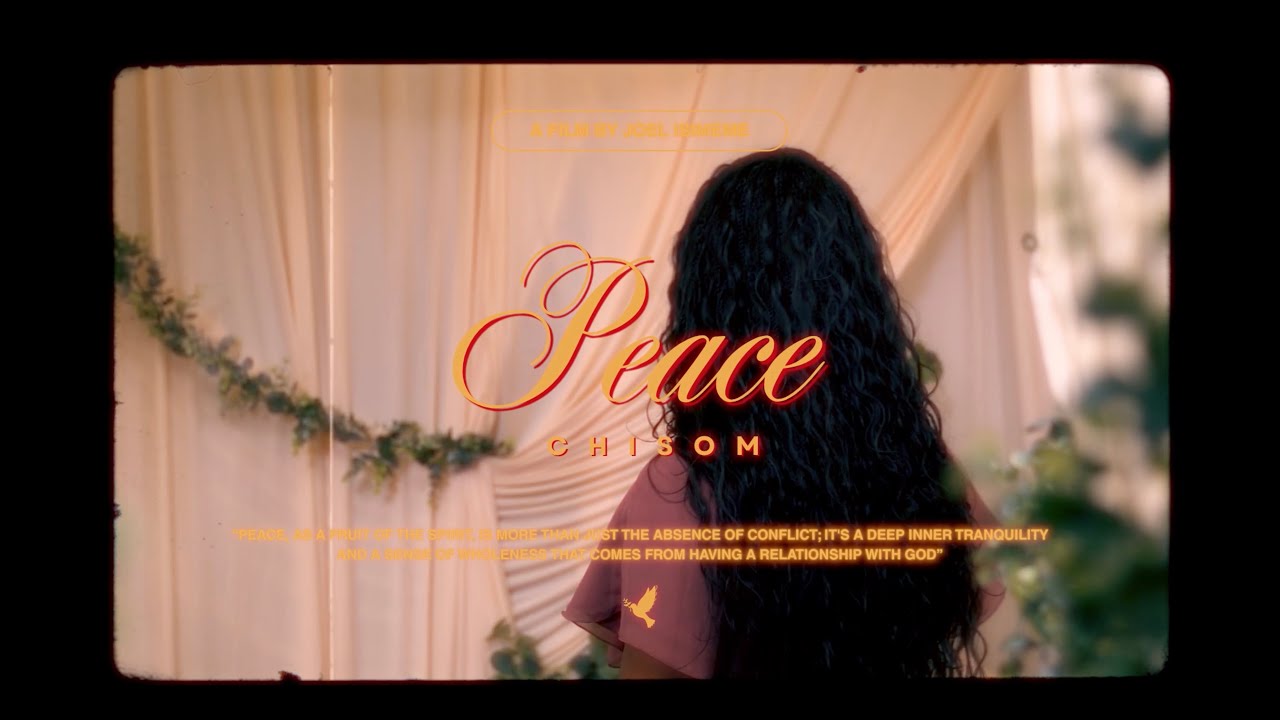 Peace - Chisom - YouTube