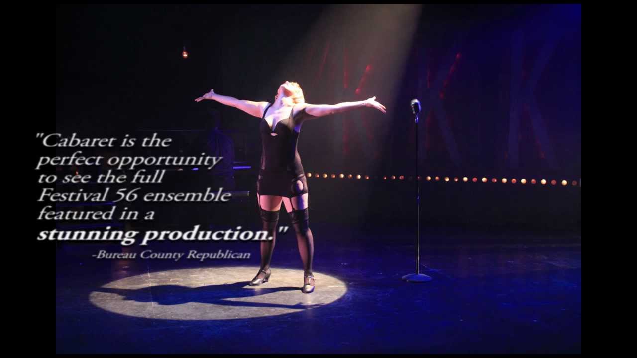 Tim Seib- Stage Director Portfolio Quick Look - YouTube