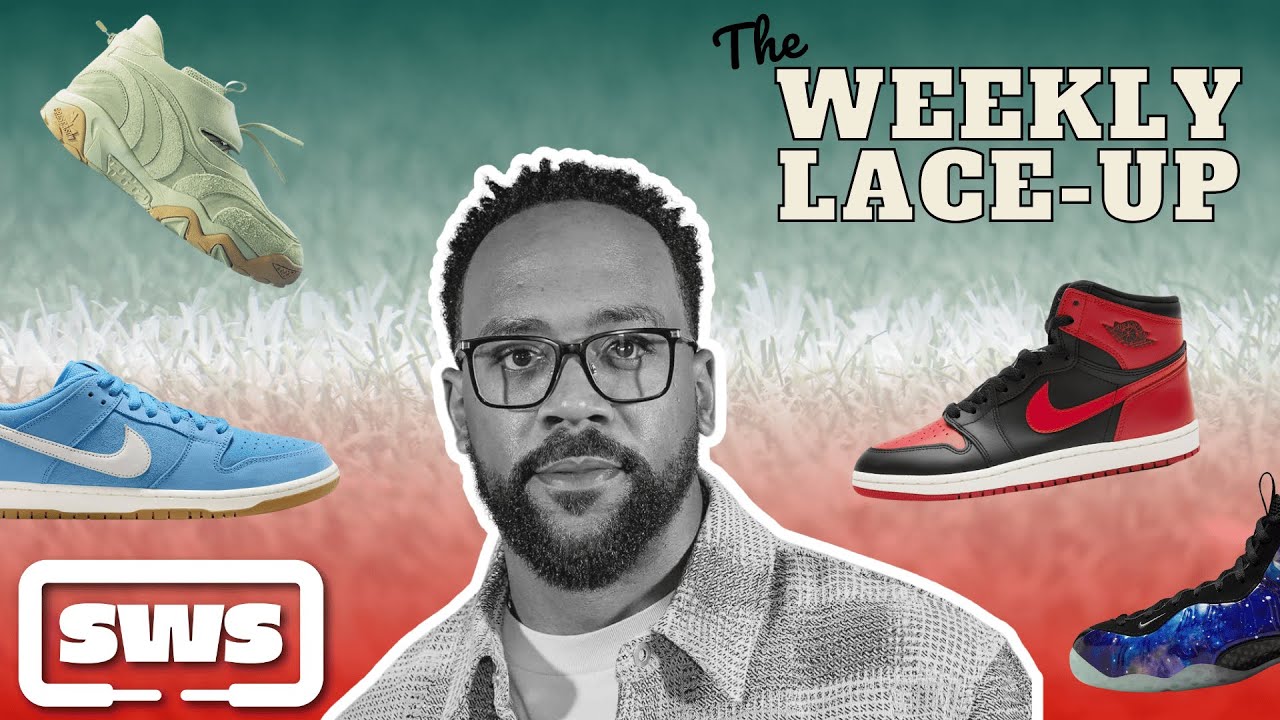 The Weekly Lace-Up | Banned Jordans, Marcus Jordan’s Arrest & Mac Miller’s Foams – Let’s Talk ...
