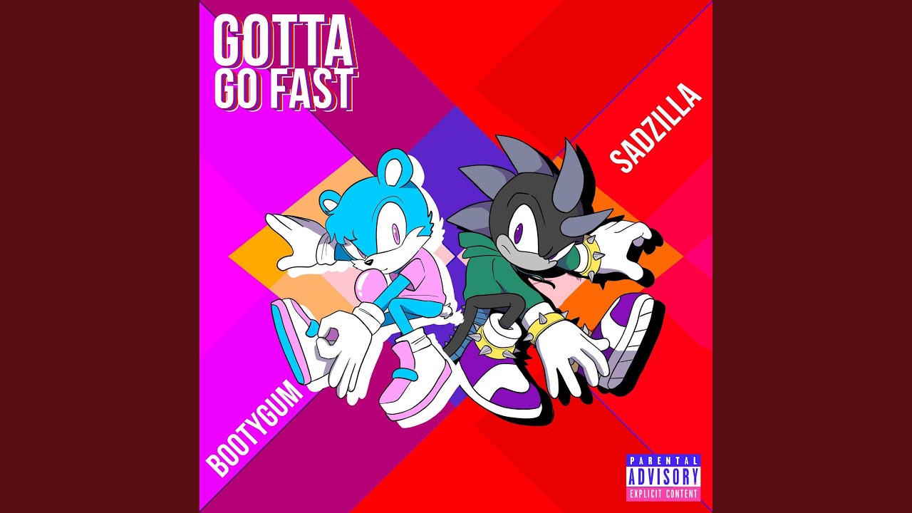 GOTTA GO FAST YouTube gotta-go-fast-youtube