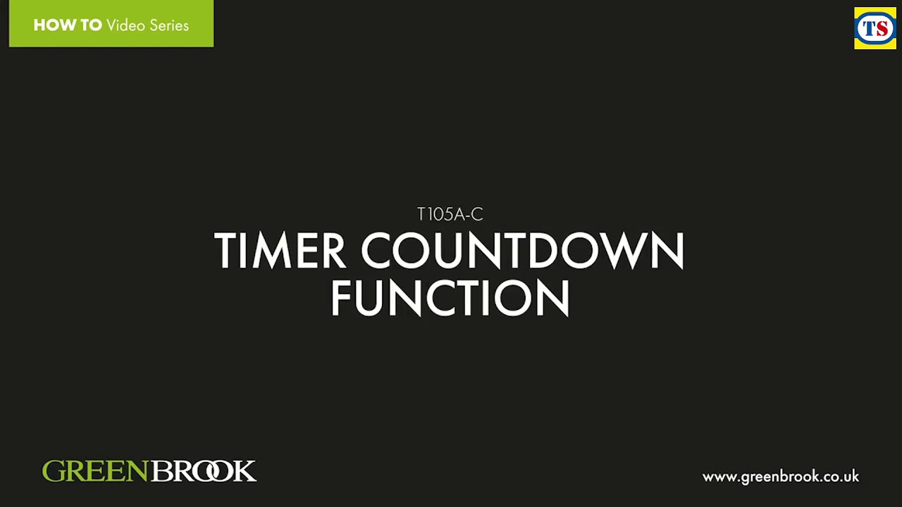 Greenbrook 7 Day Electronic Timer 16A Resistive 2A Inductive Item Greenbrook 7 Day Electronic Timer 16A Resistive 2A Inductive Item