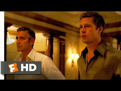 Ocean's Thirteen (2/6) Movie CLIP - Watching Oprah (2007) HD