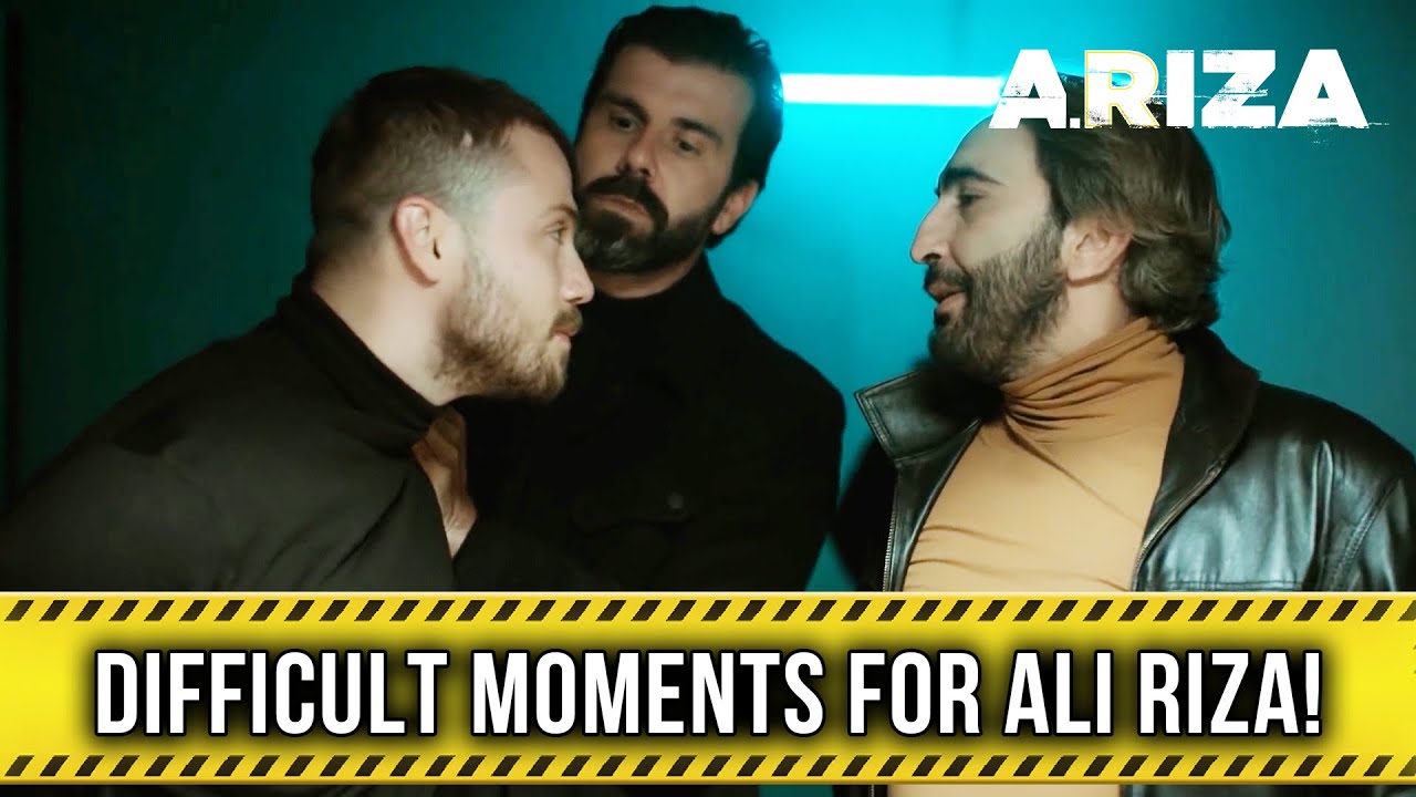 Ali Riza fell into a trap for his family and loved ones! | Arıza ...
