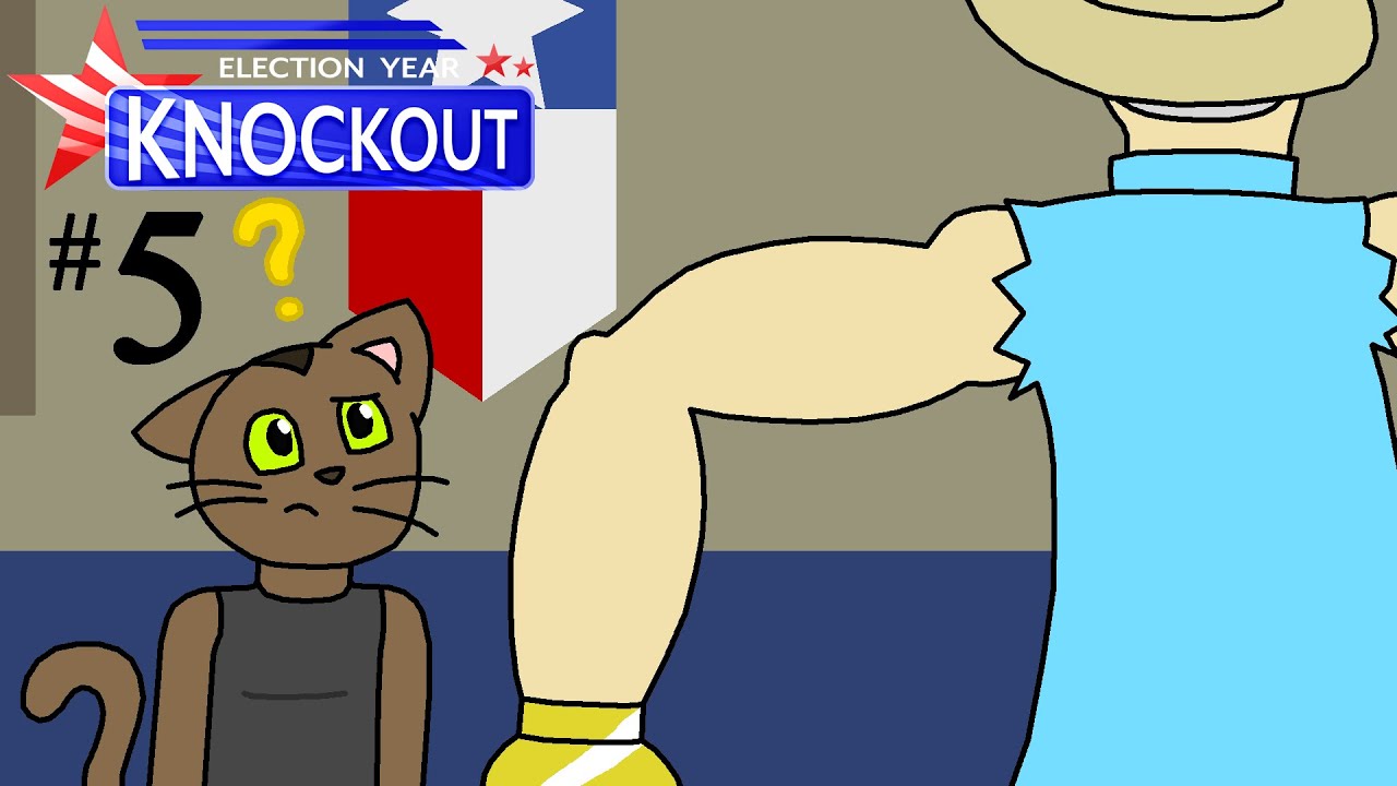 PRESIDENTIAL DEFENSE Mode! - Election Year Knockout Ep. 5 - YouTube