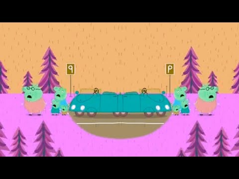 [PeppaFx] AhhHHh! 🦅 It Started To Rain! 😱🌧 (Sponsored By Klasky Csupo Effects)