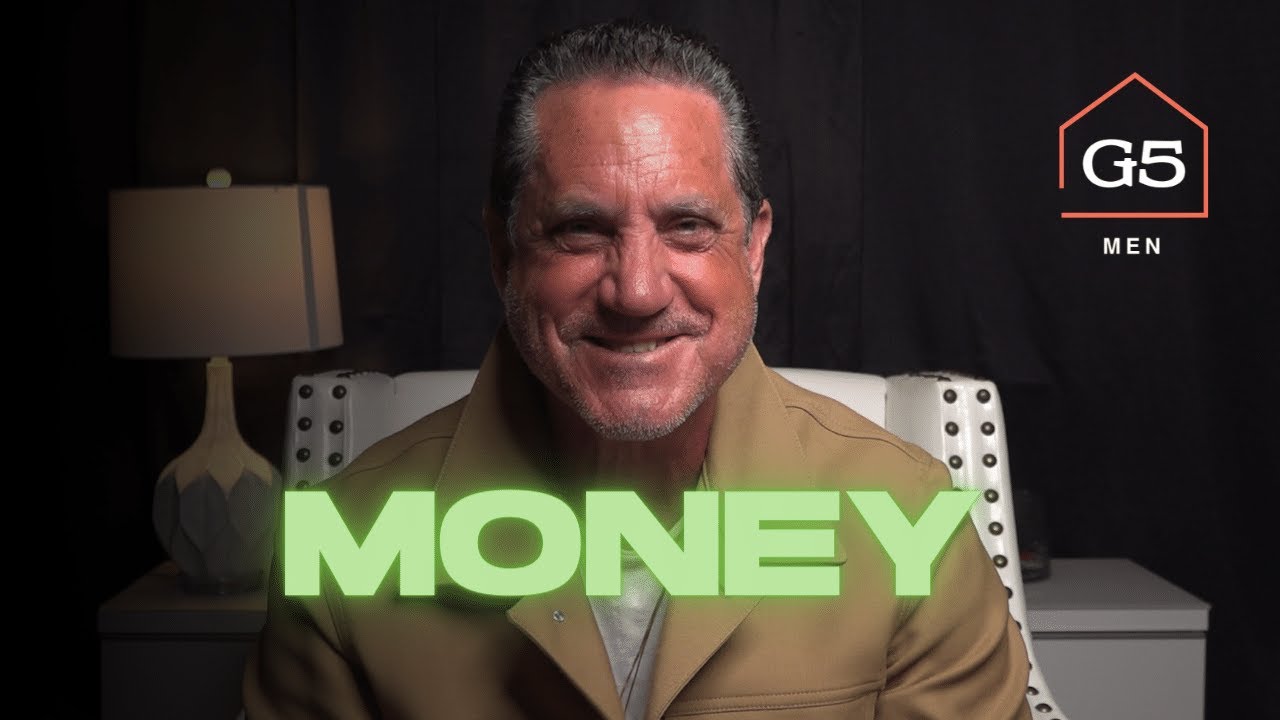 MONEY - Tim Goad | G5 Men - YouTube