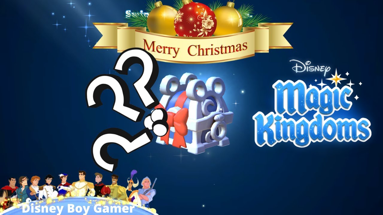 Opening The Red Ribbon Gift Chest!! Merry Christmas to you all!! |DMK ...