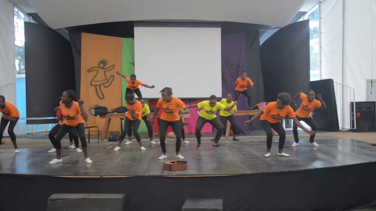 Who Is a Child- CHIPAWO Girl Power Production - YouTube