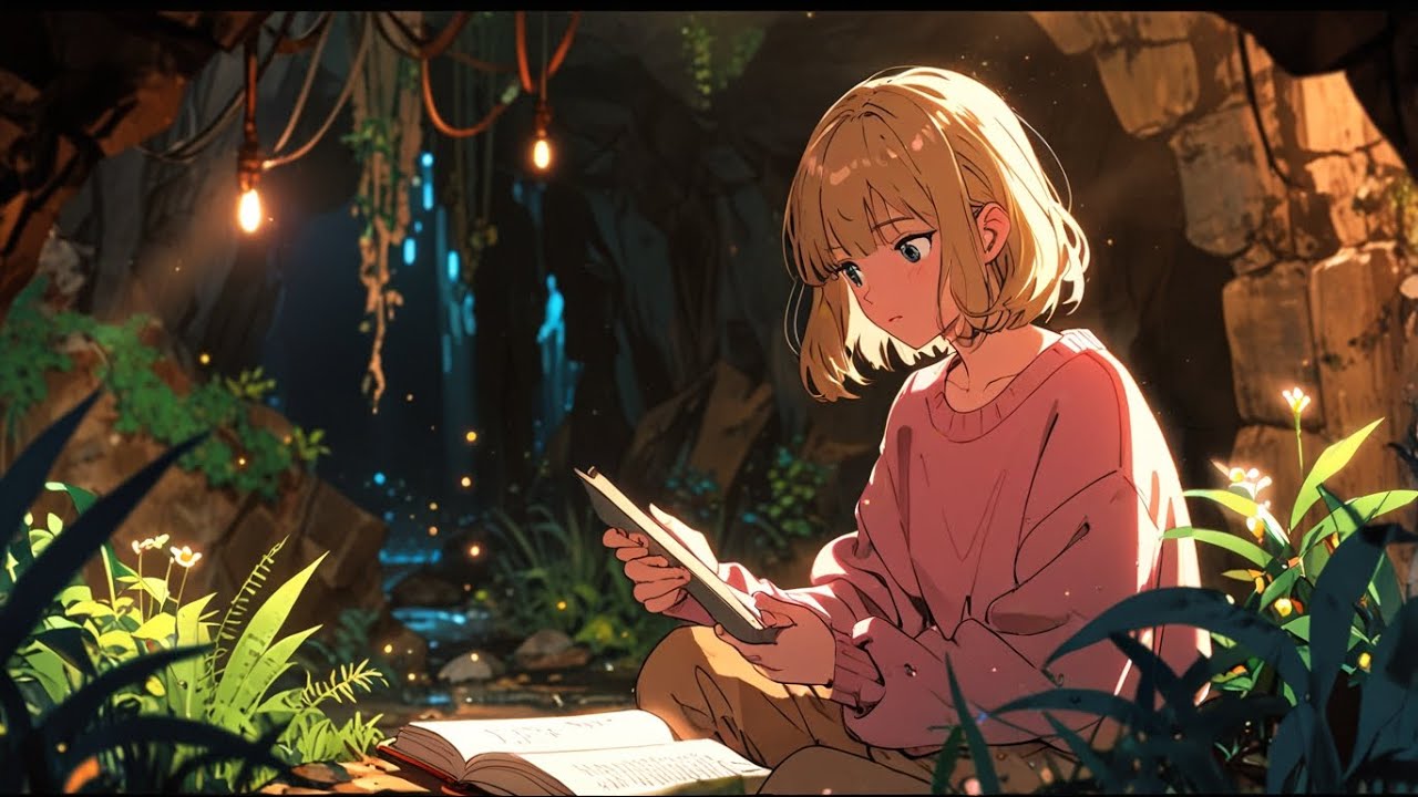 chill music 243☕ Lofi Chillwave Study Coffee Shop Vibe 📚 | Music to ...