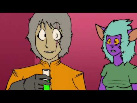 Animated Short: TESTING OUR FRIENDSHIP