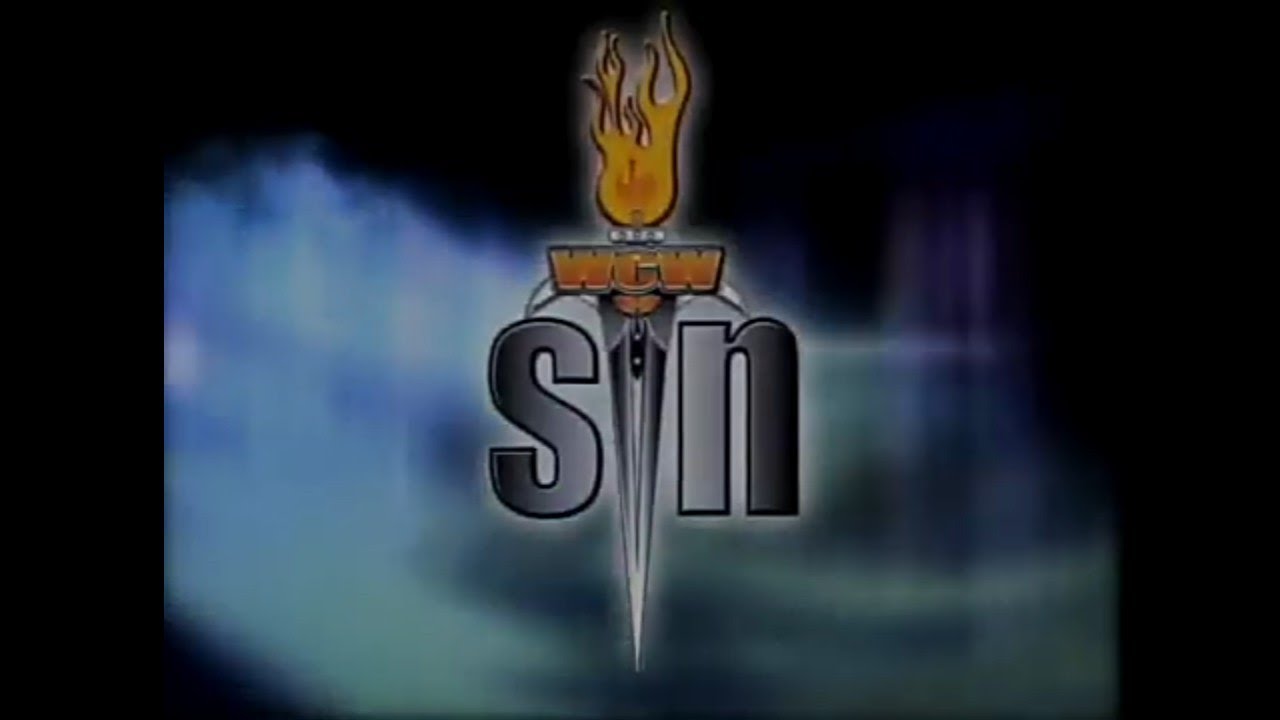 WCW Sin 2001 Opening - YouTube